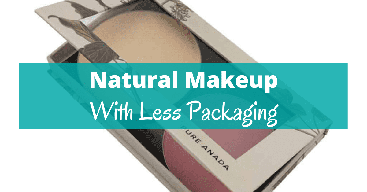 The Search For Natural Makeup With Less Packaging Boomer Eco Crusader