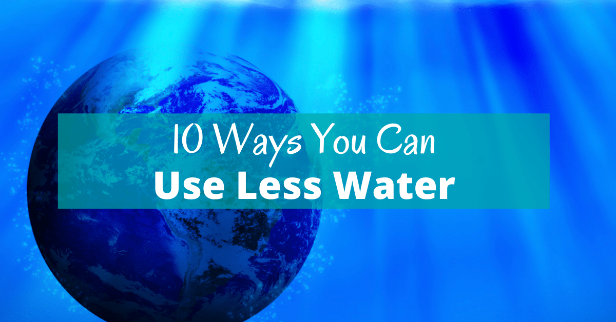 World Water Day 10 Ways You Can Use Less Water Boomer Eco Crusader