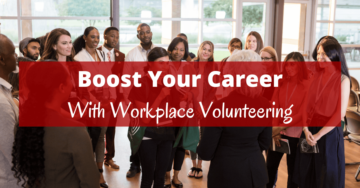 Boost your career by getting more involved - Boomer Eco Crusader