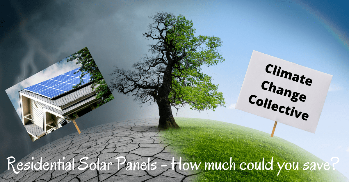Residential solar panels: How much could you save? - Boomer Eco Crusader